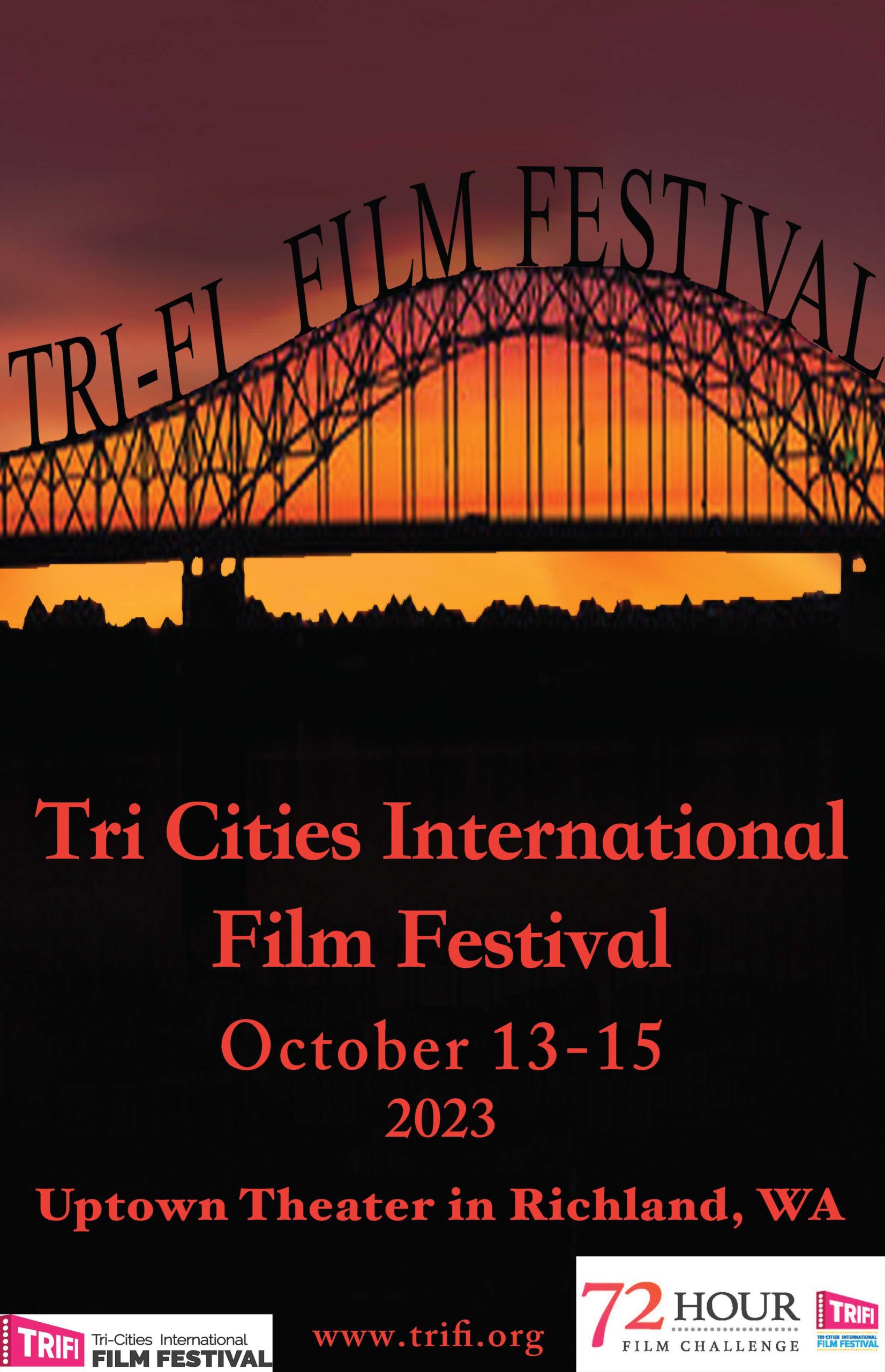 TRIFI 2023 Poster Contest – TRIFI International Film Festival